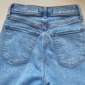 Abercrombie & Fitch | Shorts | Sz 24 7 Abercrombie Fitch Jean Shorts ...